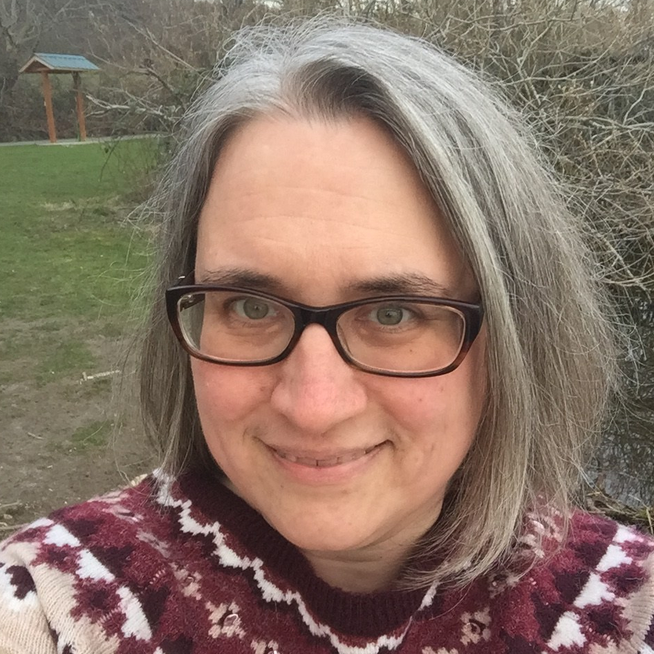Rebecca Birch | Science Fiction and Fantasy Author